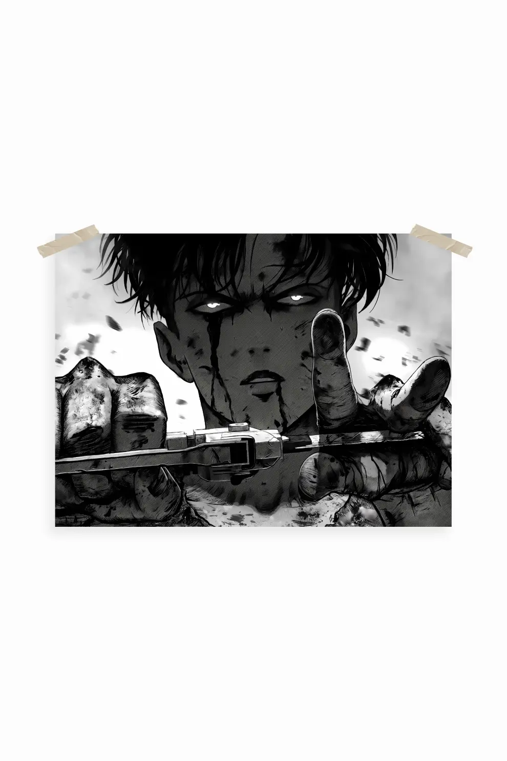 Attack On Titan Poster #26 | Anime Poster
