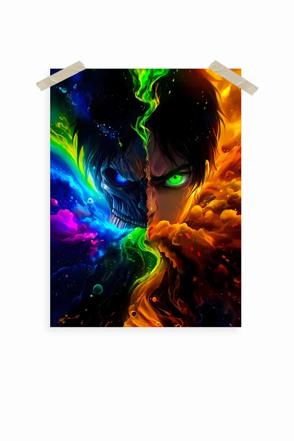 Attack On Titan Poster #29 | Anime Poster