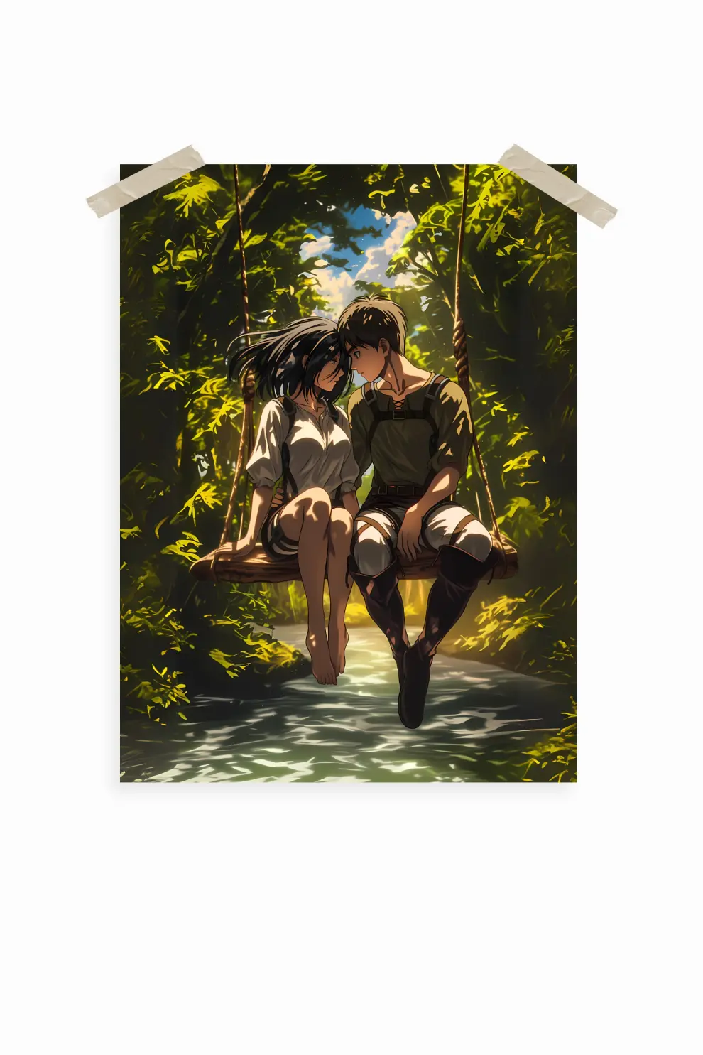 Attack On Titan Poster #34 | Anime Poster