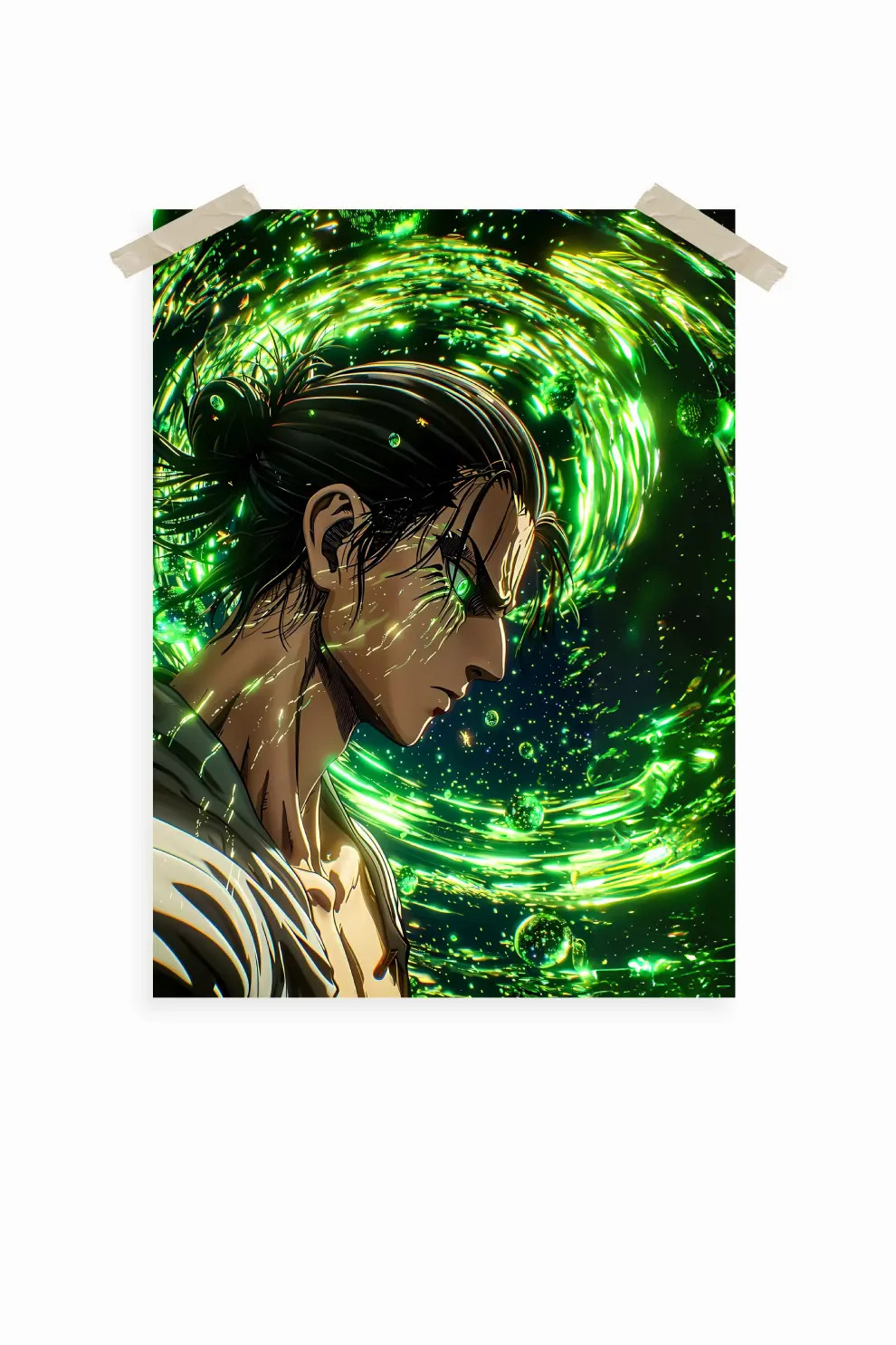 Attack On Titan Poster #35 | Anime Poster